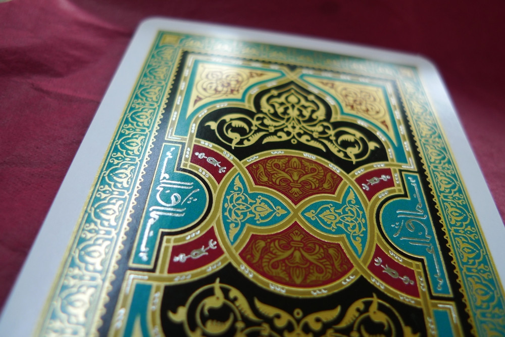 Oath Playing Cards | Gallery
