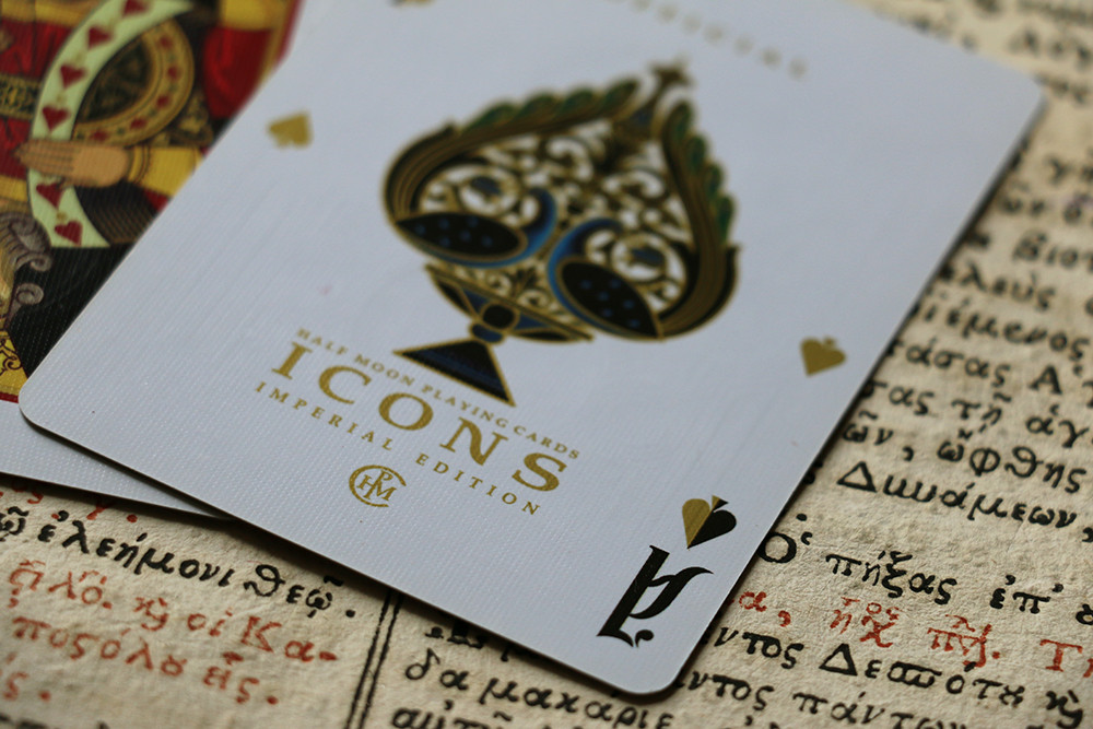 Oath Playing Cards | Gallery