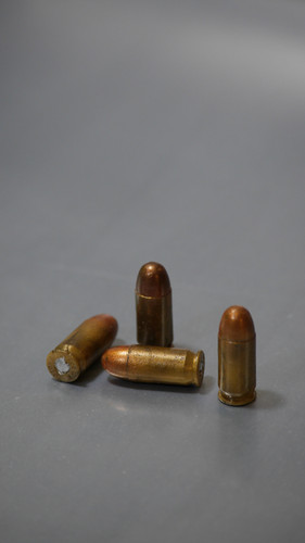 Prop bullets | G.F.F.X