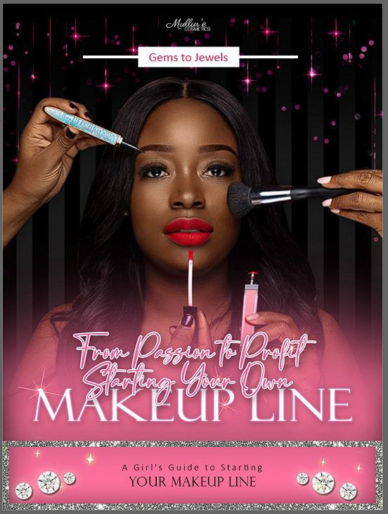 From Passion to Profit (Starting your own makeup line) | Mysite