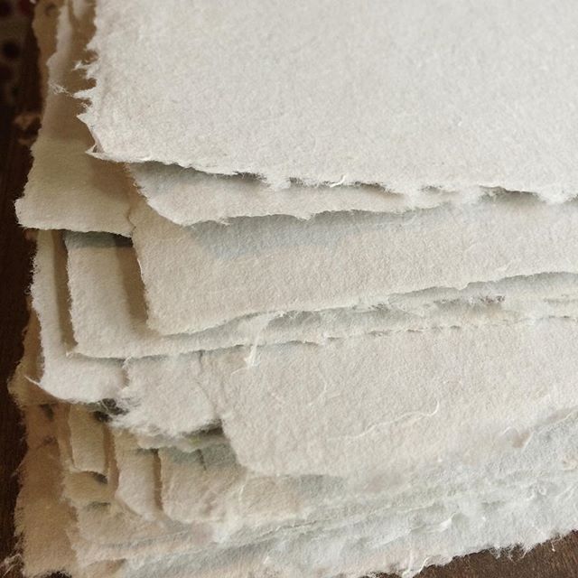 Sustainable Paper + Craft | Handmade Paper in Kansas City, MO