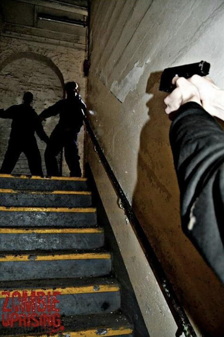 Zombie Uprising | United Kingdon | Gallery