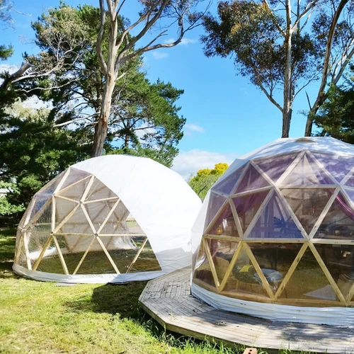 5m Geodesic Dome Studio Kit | Geodomes Australia