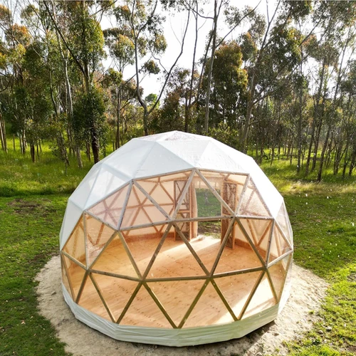 6m Studio Dome | Geodomes Australia
