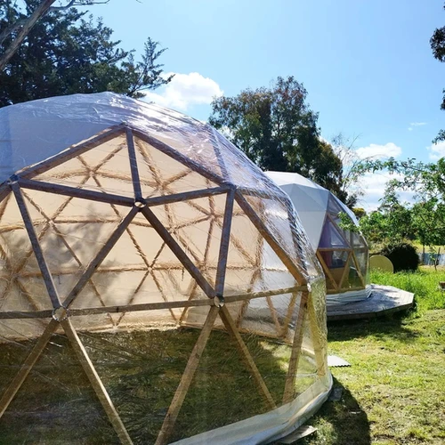 6m Geodesic Dome Studio Kit | Geodomes Australia