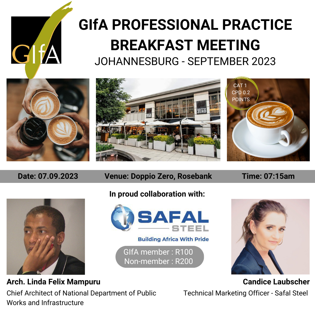 Professional Breakfast Meeting | GIfA