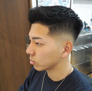 BARBER FROG|メンズヘアーサロン｜徳島｜板野郡｜北島町｜理容室｜美容室｜フェード｜スキンフェード｜美容室、メンズ | メンズカット ...