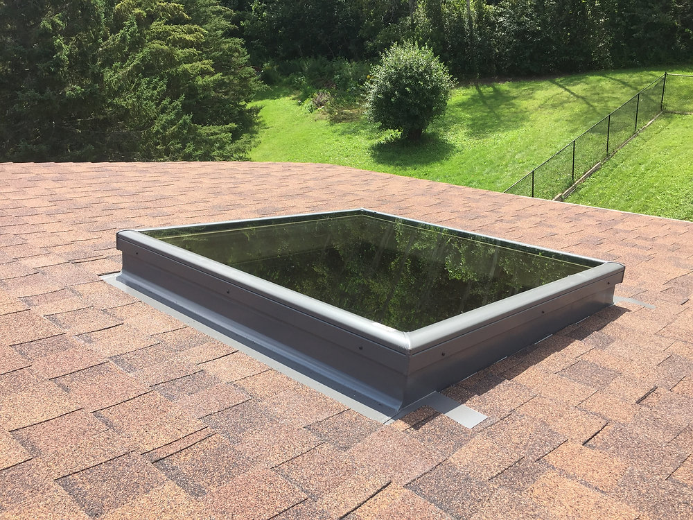 Curb Mount vs Deck Mount Skylights - Toronto Skylight Specialist