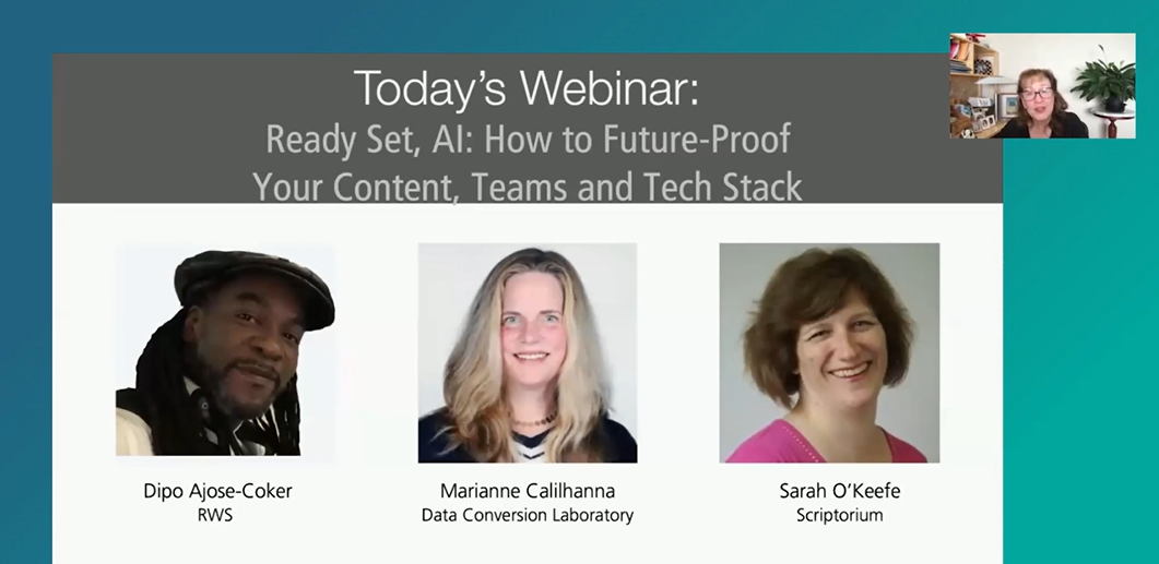 Ready, Set, AI: How to Future‑Proof Your Content, Teams, and Tech Stack ...
