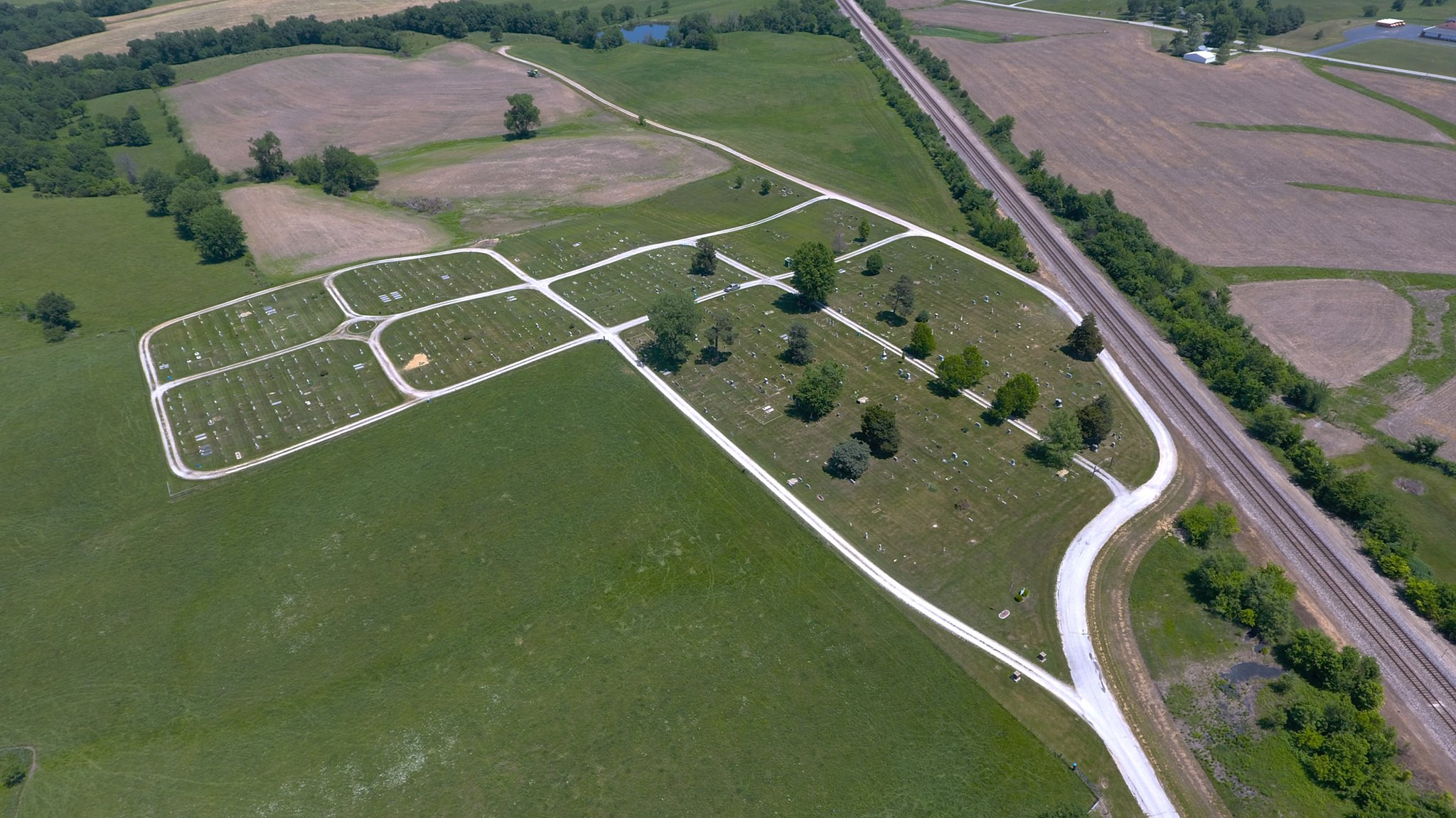 Masonic Cemetery | City Of Bucklin