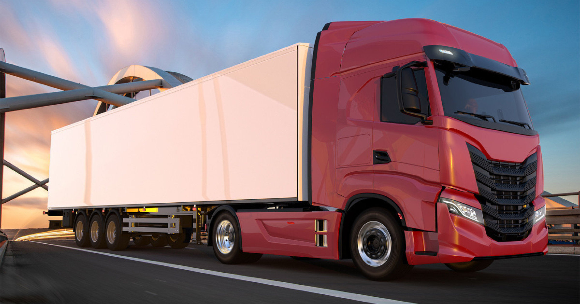 Semi-trailer Tracking Solution With TAT100