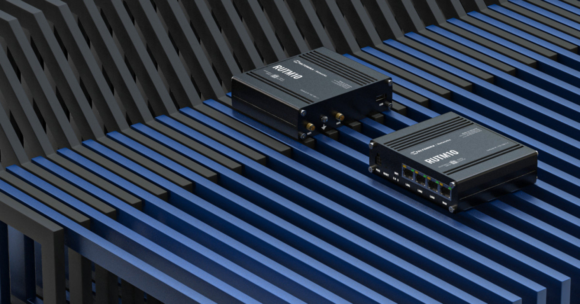 RUTM10 wired Wi-Fi router