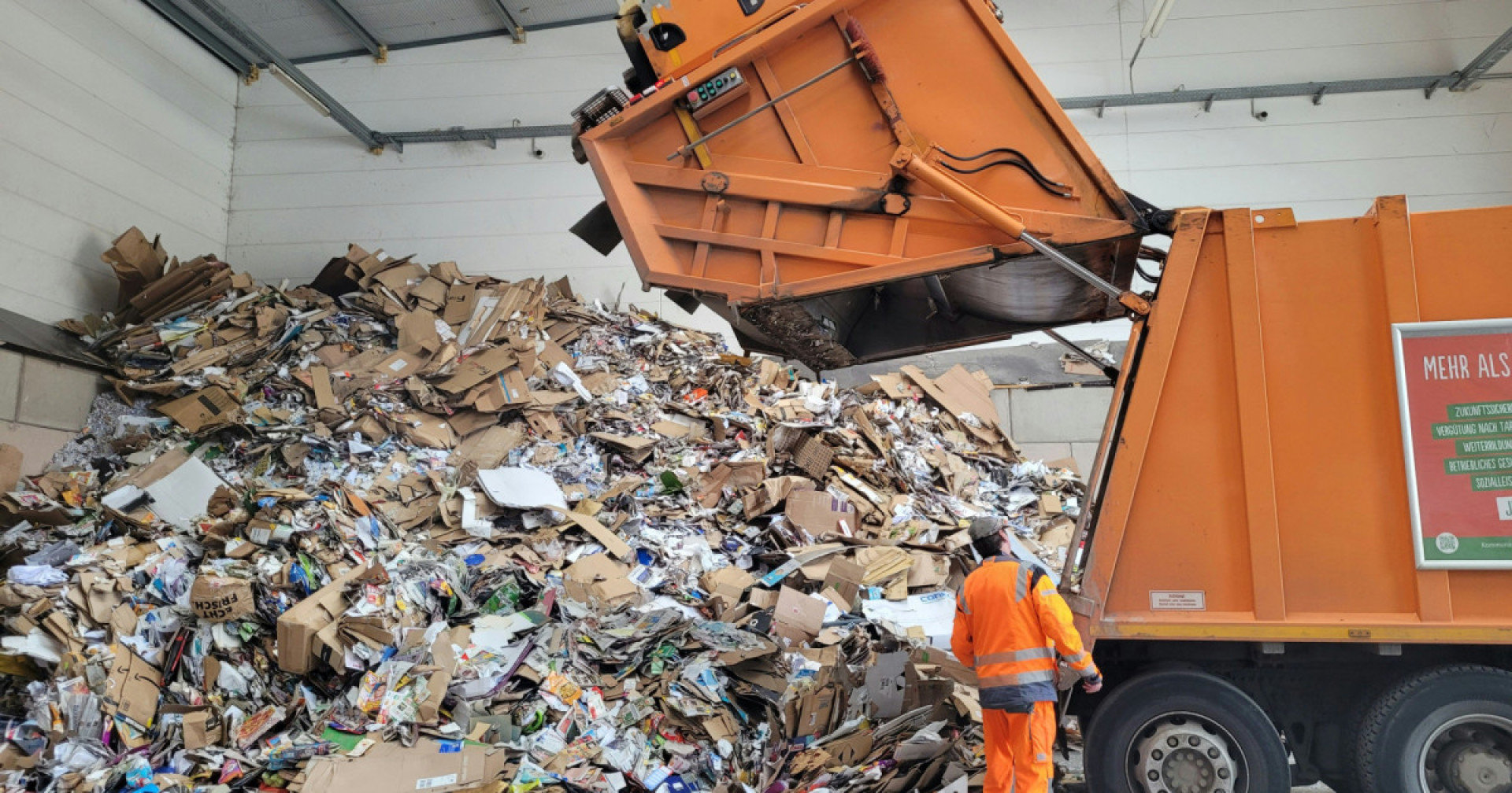 Waste Management Automation With Teltonika TRB160 Mobile Gateway