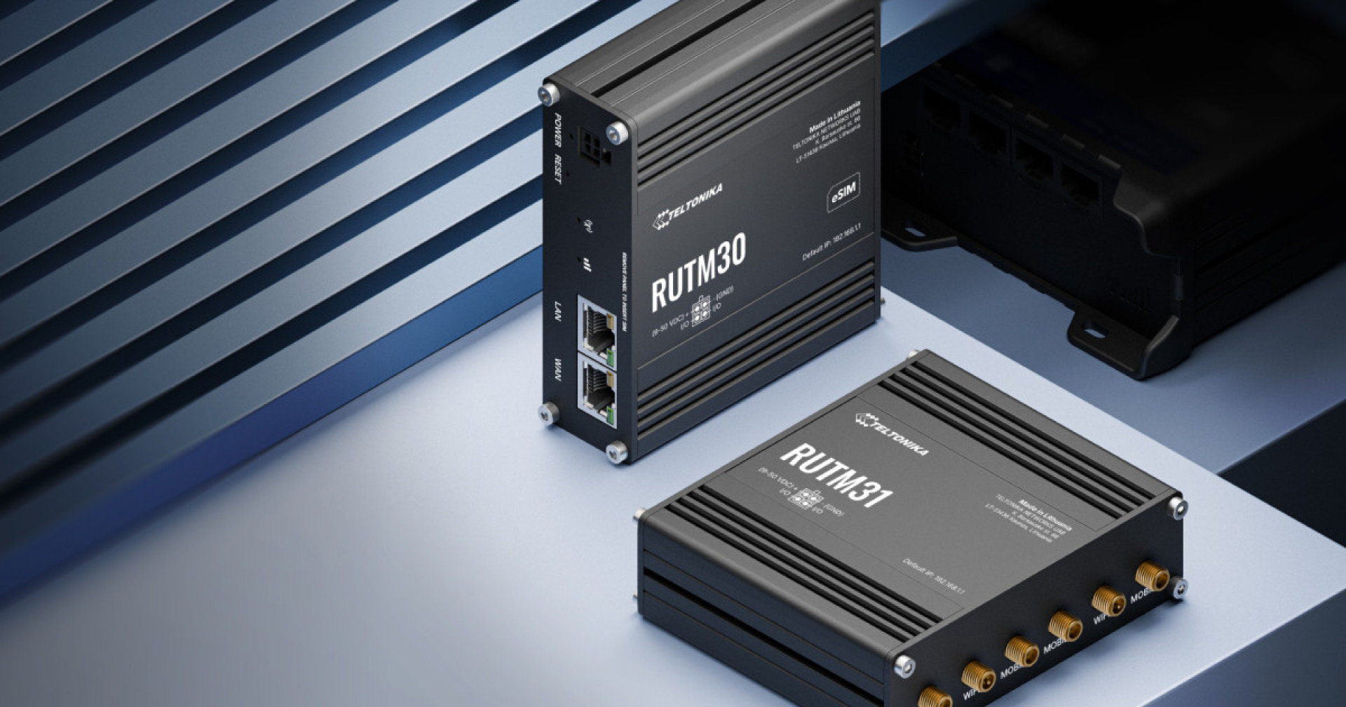 APAC Exclusive: Introducing Teltonika's New 5G Routers & Enhanced ...