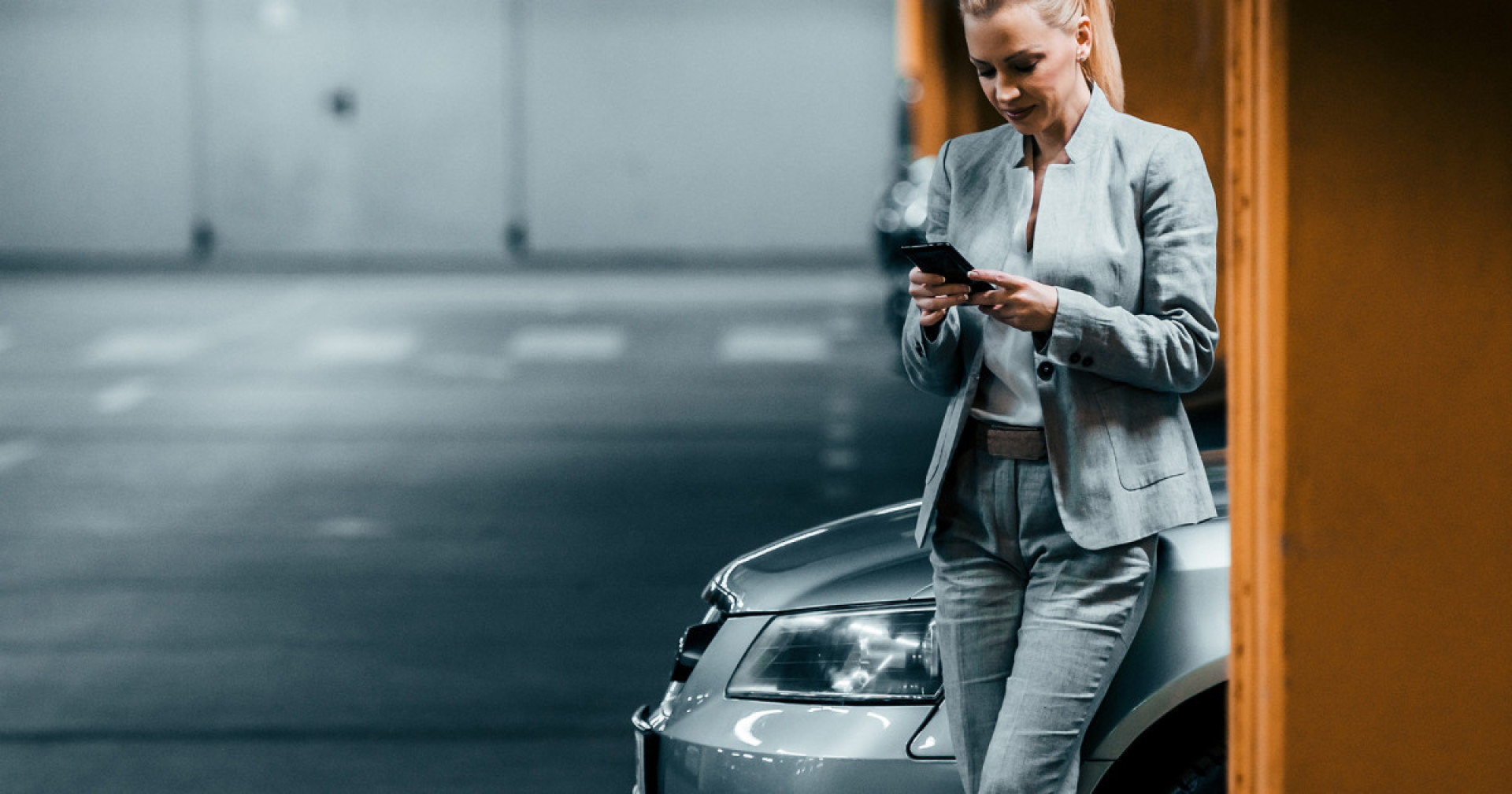 Advanced Corporate Car-Sharing Solution