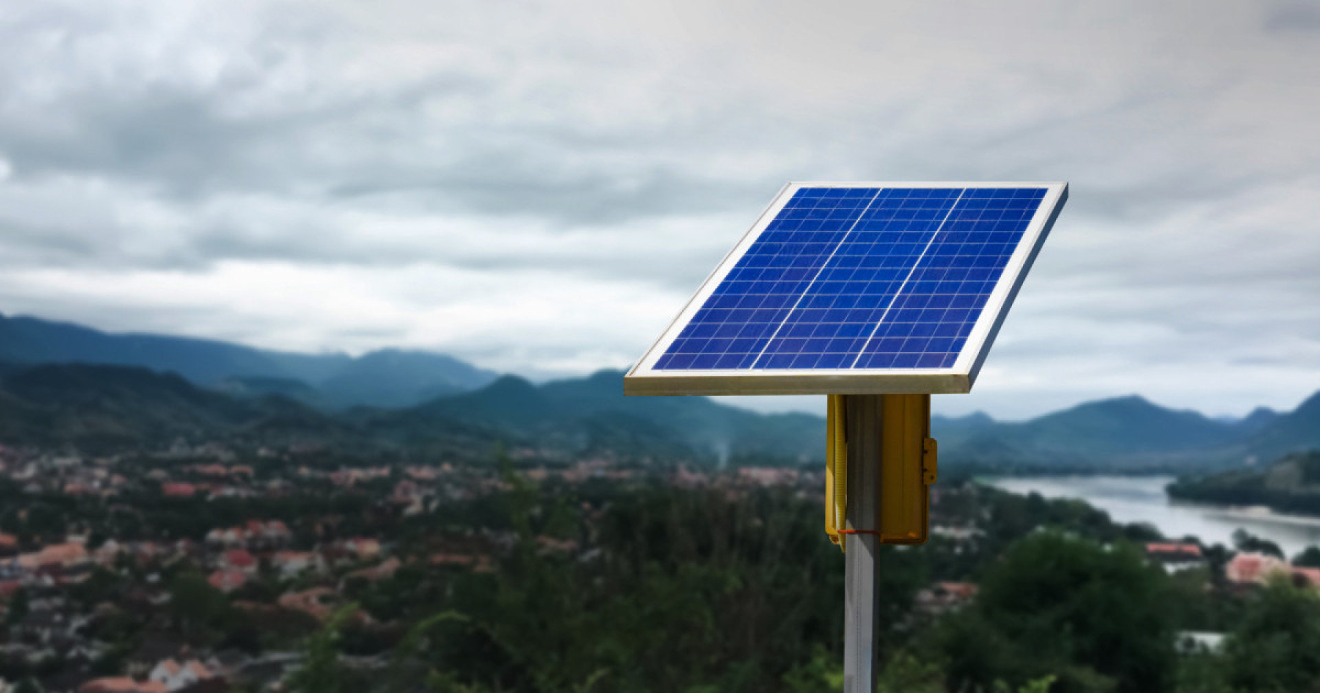Solar Powered Remote Wi-Fi Hotspots