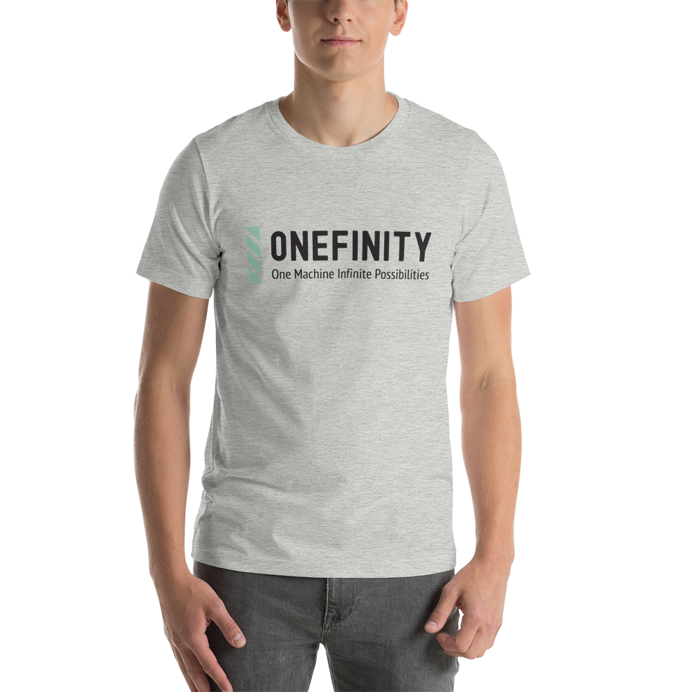 Onefinity CNC Merch | T-Shirts, Jackets & Hats | Onefinity CNC