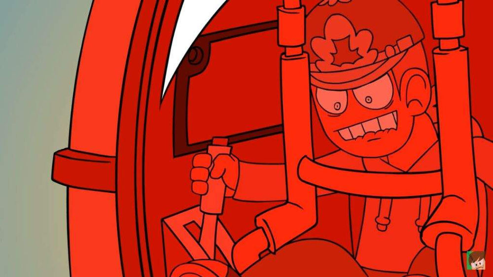 Why is Tord from 'Eddsworld' Evil now? (Published 18/03/18)
