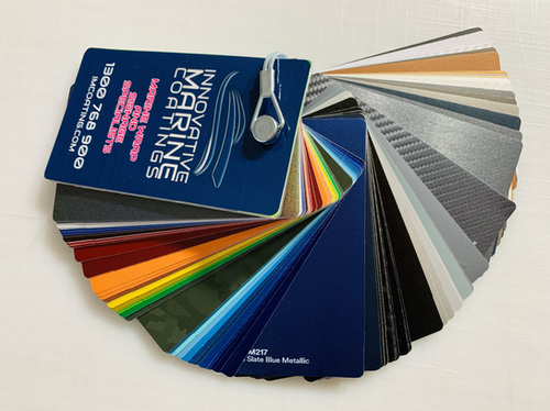3M 2080 Vinyl Wrap Sample Swatch Book | InnovativeWraps