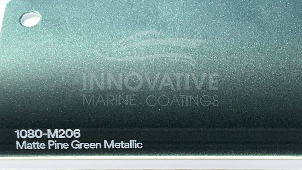 Innovative Wraps | Boat Wrap Colour Chart - 3M 2080 Vinyl