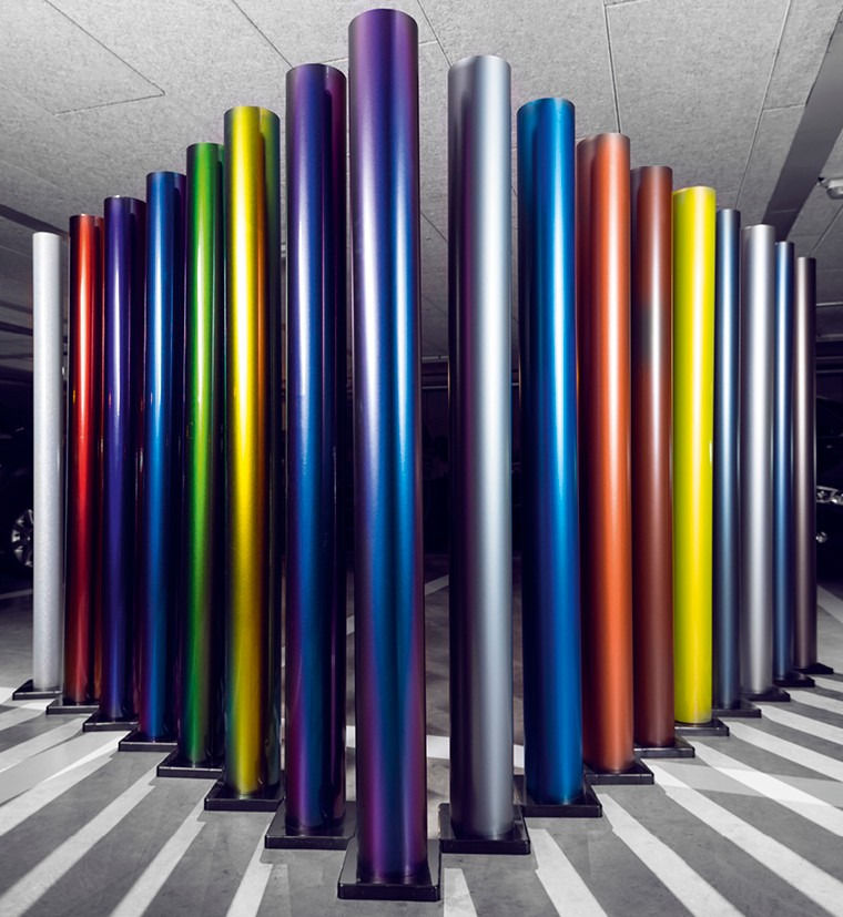 What Are the Most Popular Boat Wrap Colours?