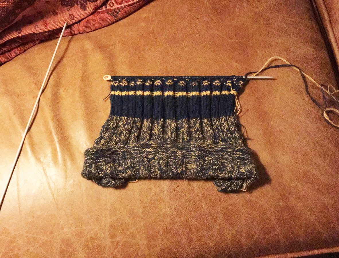 The Story of the Yak Wool Hat