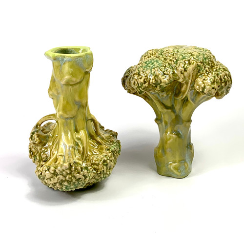 broccoli vase | Ficus Ceramica