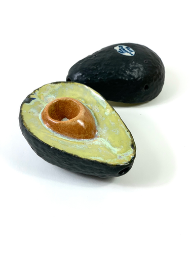 avocado pipe | Ficus Ceramica