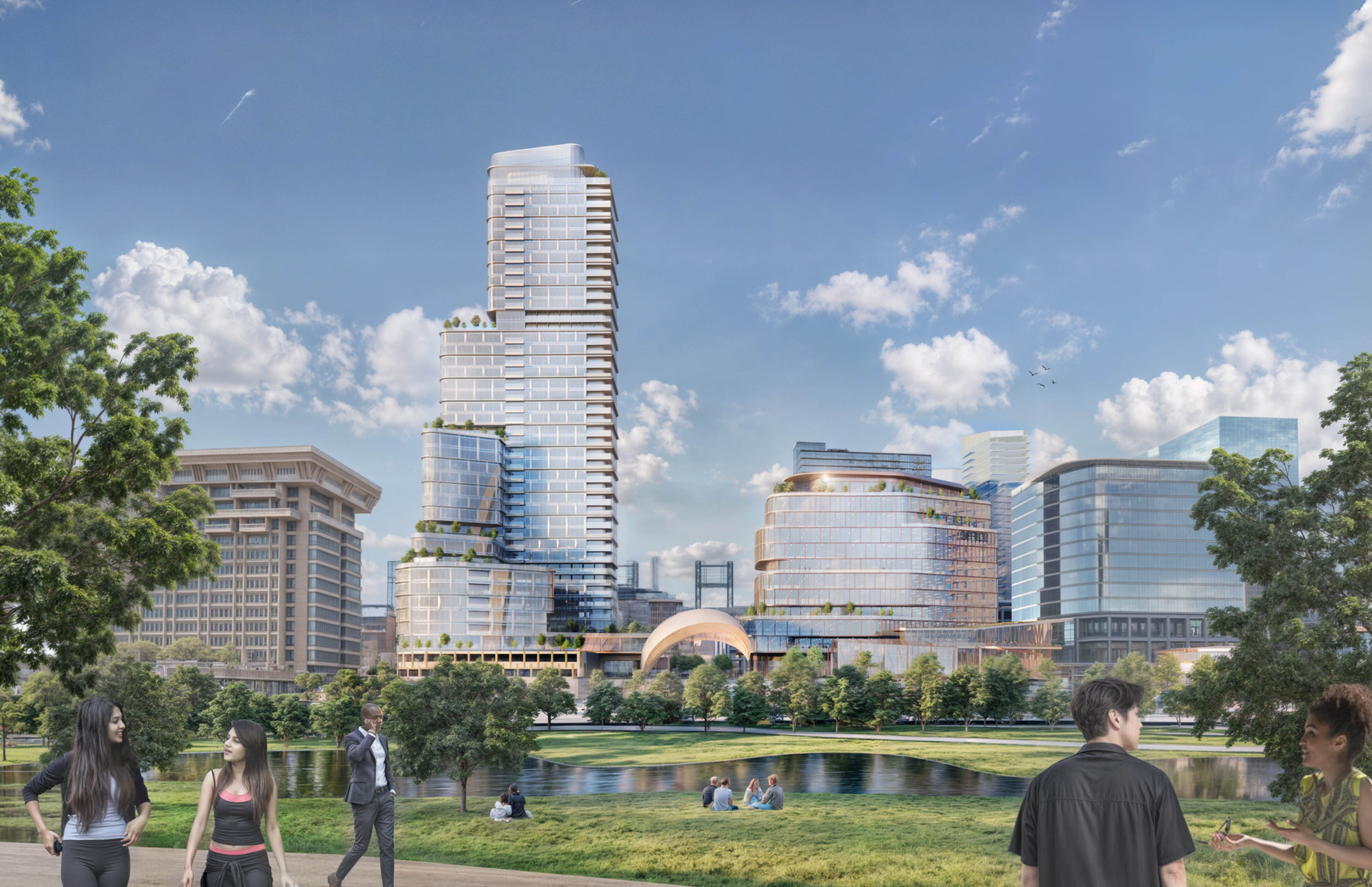 Millennium Hotel to be Replaced with $670 Million Mixed-Use Development