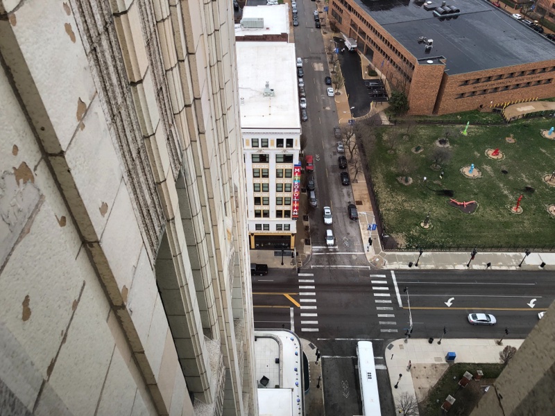 A Look Inside the Continental Life Building