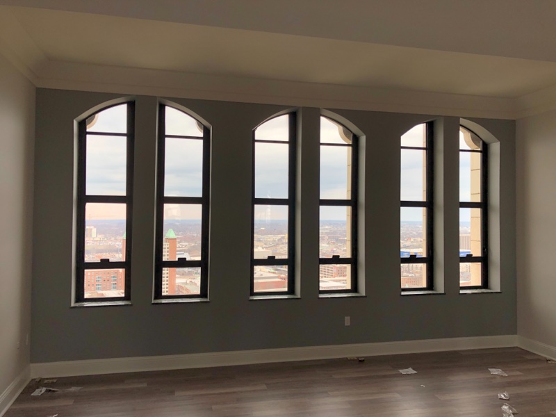 A Look Inside the Continental Life Building