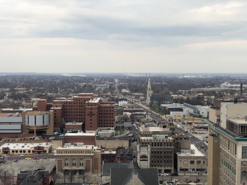 A Look Inside the Continental Life Building
