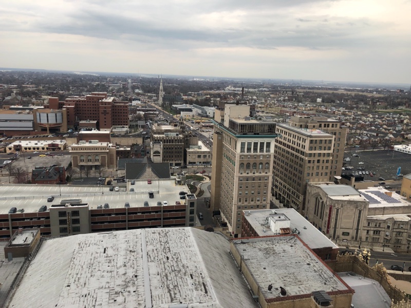 A Look Inside the Continental Life Building