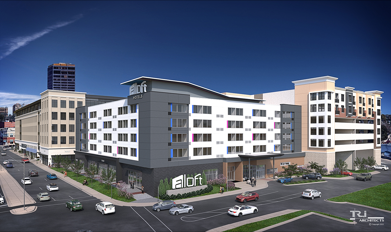 New Renderings of Boulevard Phase 2 Revealed