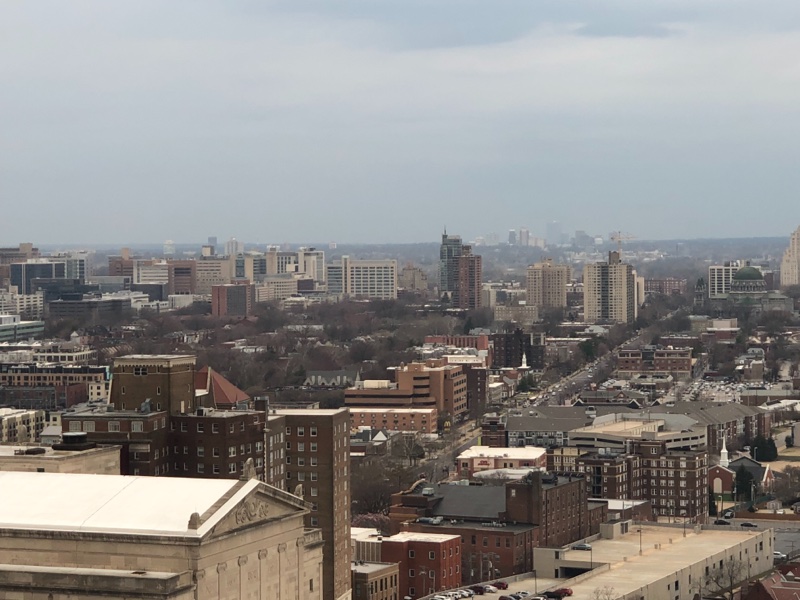 A Look Inside the Continental Life Building