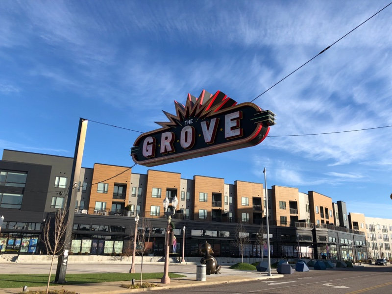 The Grove Development Roundup