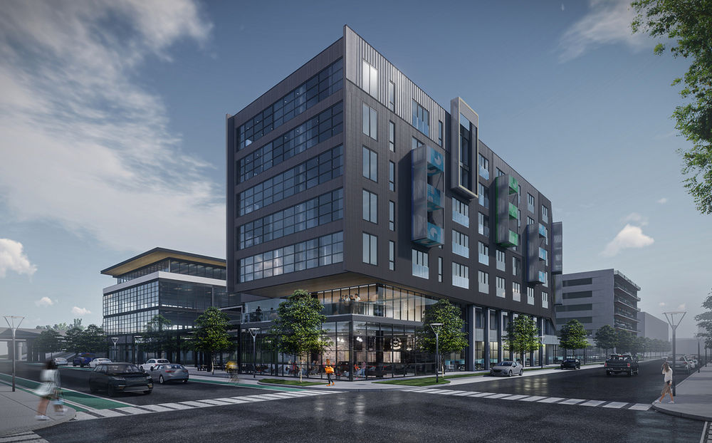 Cortex K Heads to the Planning Commission