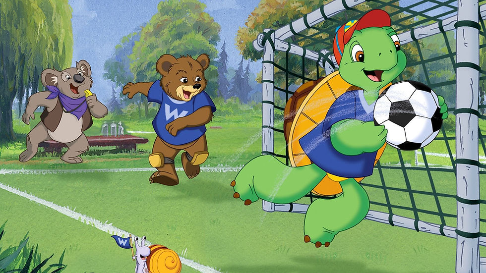 Fun and Calming Shows for Kids: The Best Low Stimulating Options