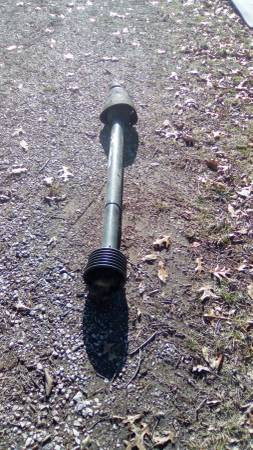Bush Hog PTO Shaft | bonoimplements