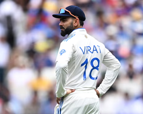 The Final Chapter: Virat Kohli Bids Adieu to Test Cricket
