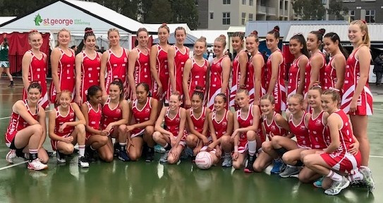 About | Illawarra Netball | Berkeley