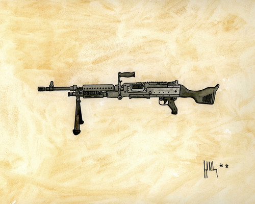 M240 Print | holdfastcollective