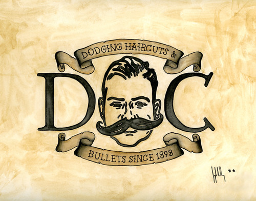 Dodging Haircuts & Bullets | holdfastcollective