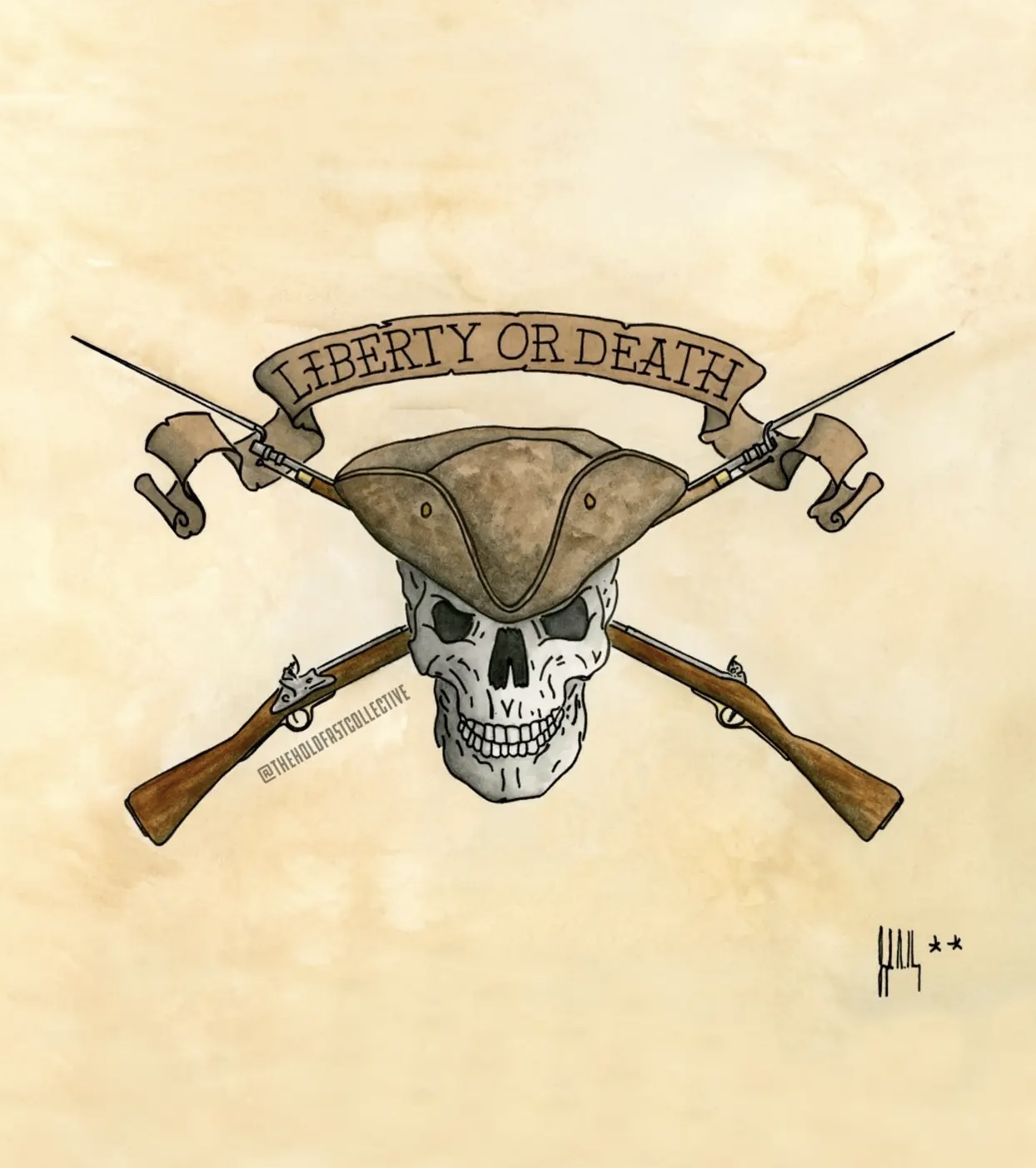 CERTIFICATES | The Hold Fast Collective