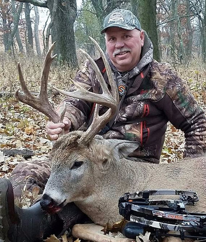 Northeast Kansas Whitetails | thedraw