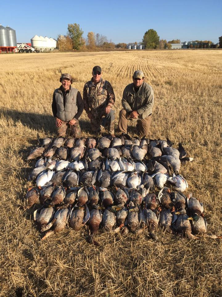 Saskatchewan Duck and Goose Hunting | thedraw