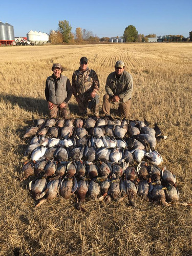 Saskatchewan Duck and Goose Hunting | thedraw