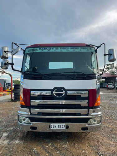 Hino Tractor Head | kokoy's truck japan