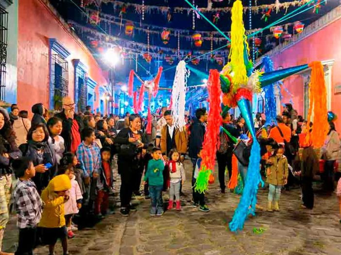 LAS POSADAS: UNA TRADICIÓN NAVIDEÑA LLENA DE HISTORIA Y SIGNIFICADO
