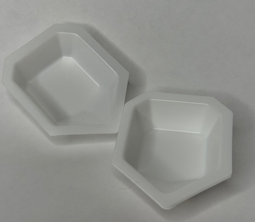 Weigh Boat - Small (Pack of 250) | VPrep Corp